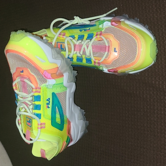 Fila | Shoes | New Fila Oakmont Tl Size 7 | Poshmark